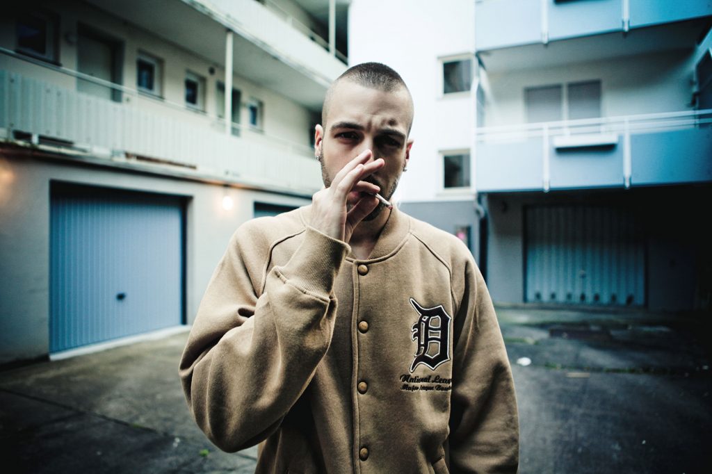 „Der deutsche Rap verkommt zum Schlager“ – THCENE