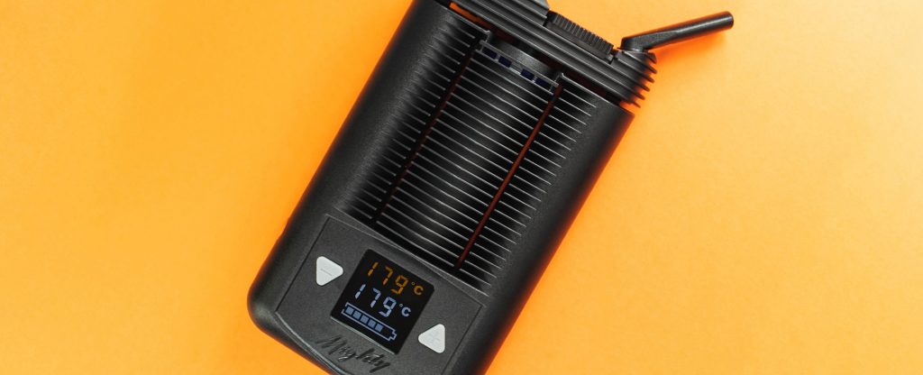 Mighty – Der Volcano für Unterwegs! – THCENE