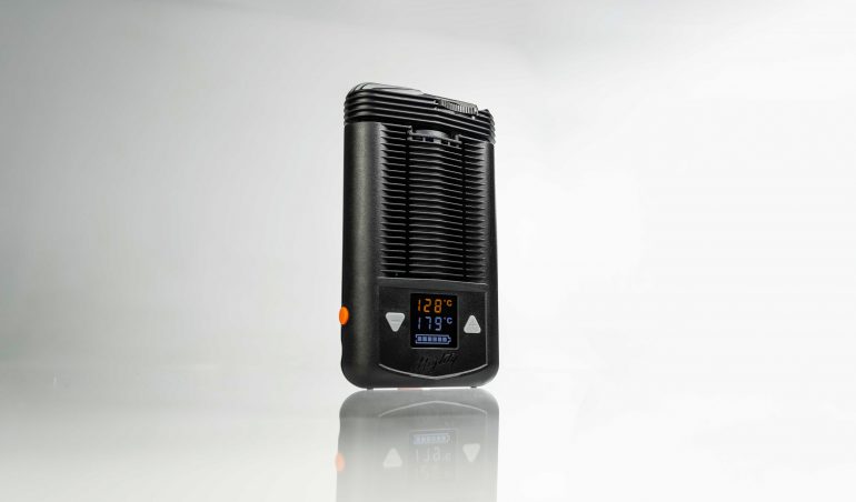 Mighty – Der Volcano für Unterwegs! – THCENE