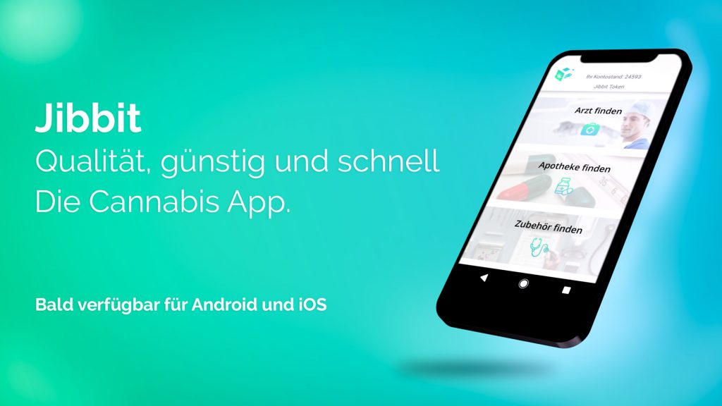 JIBBIT – Die Cannabis-Kryptowährung – THCENE